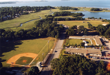 Directions to Adams Field in Quincy, MA - Boston Metro Baseball League