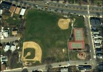 Directions to Hickey Park in Medford, MA - Boston Metro Baseball League