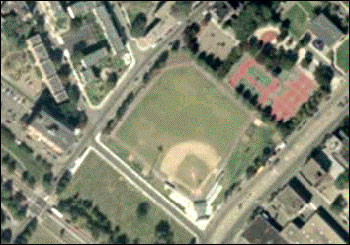 Directions to Jim Rice Field at Ramsey Park in Boston, MA - Boston ...